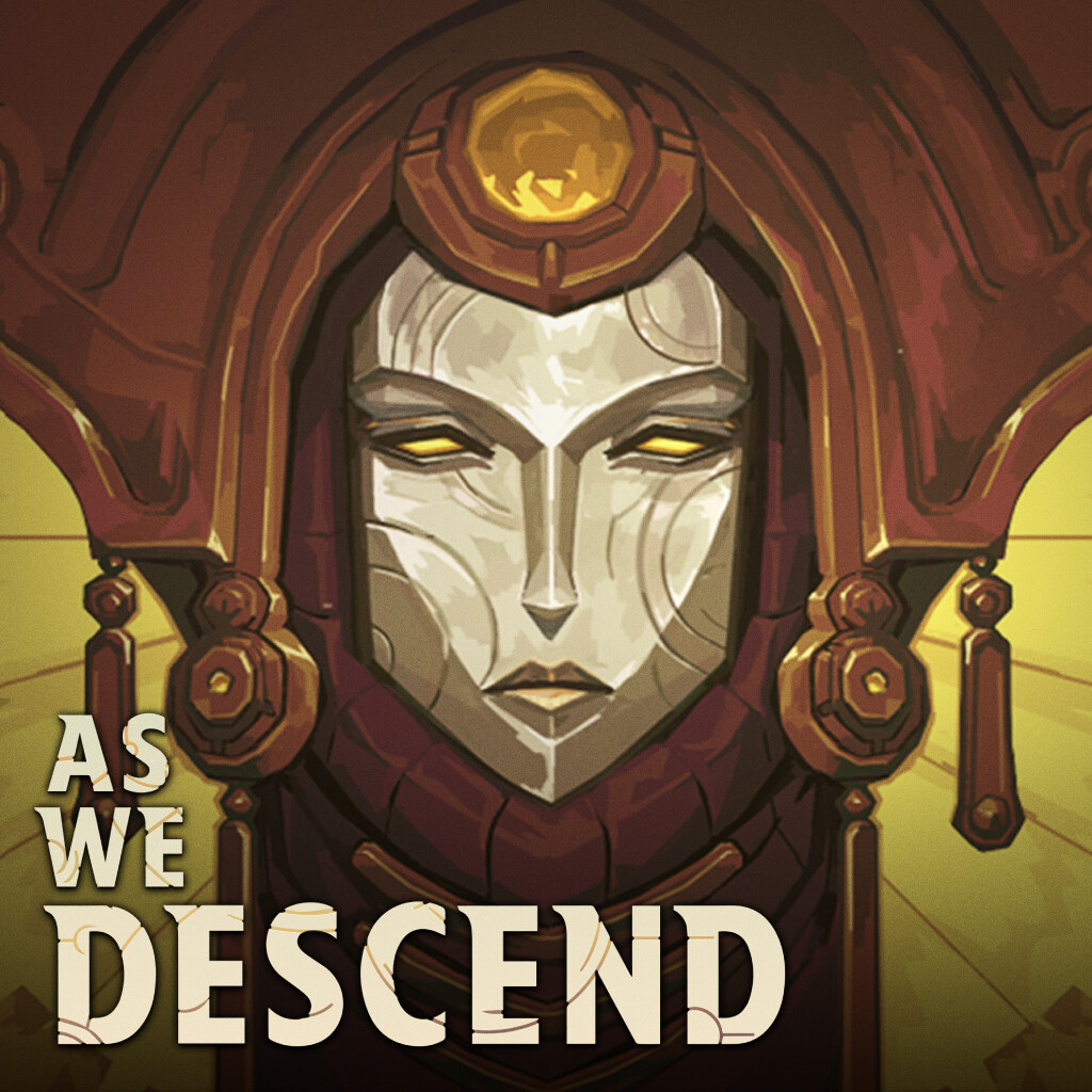 ArtStation - As We Descend Artdirection