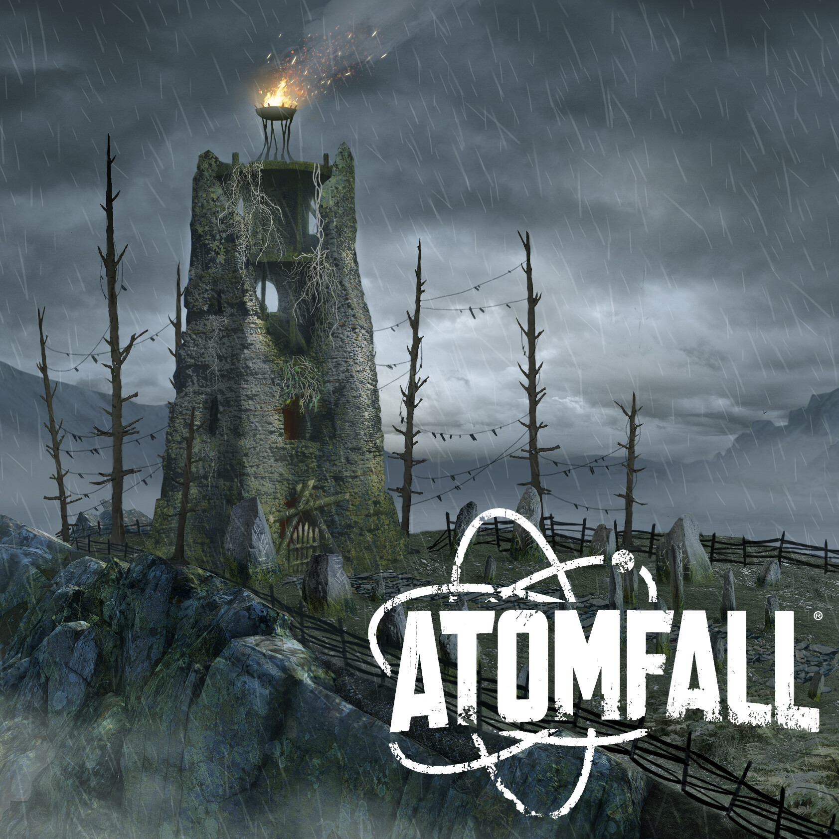 ArtStation - Atomfall environment