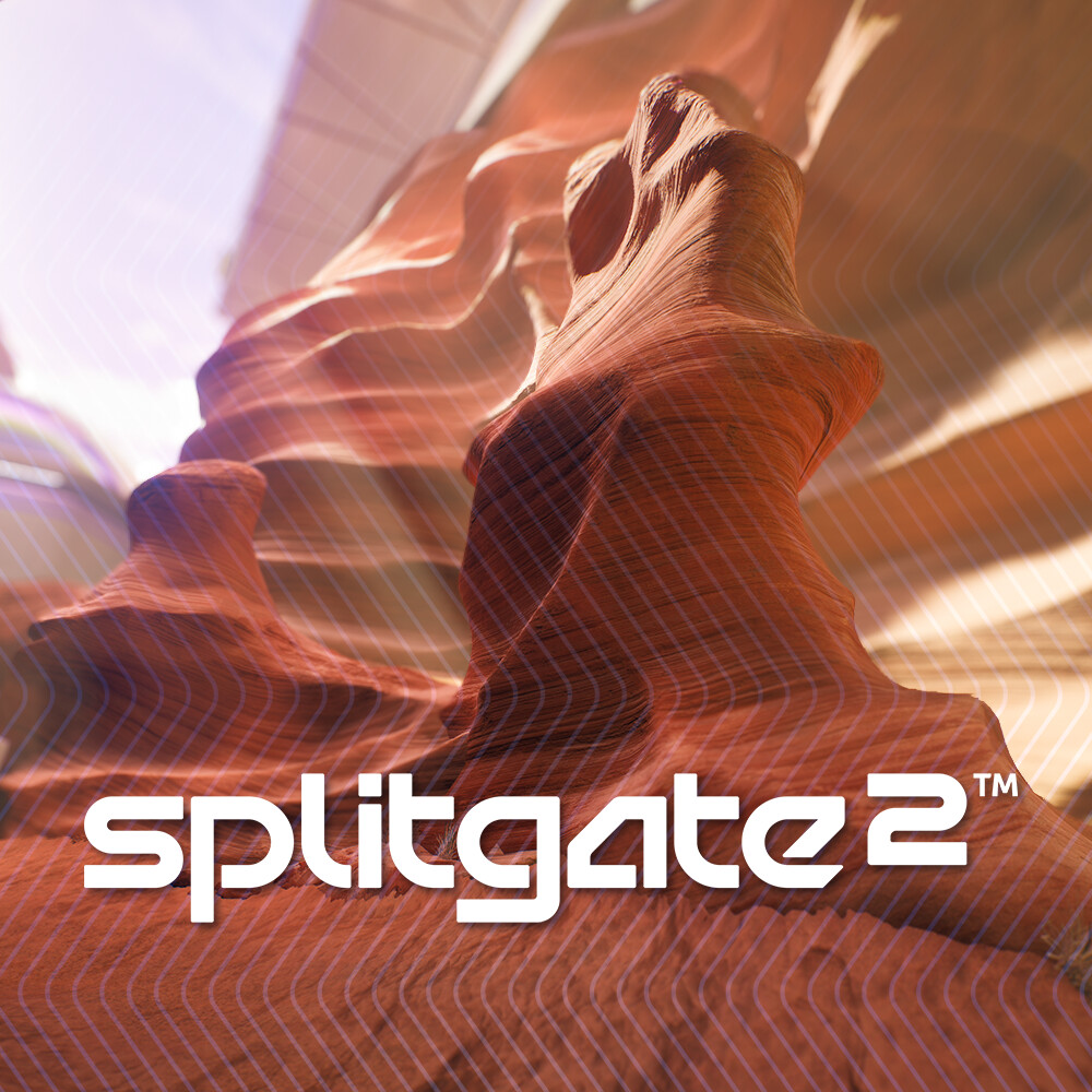 ArtStation - Splitgate 2 - Drought