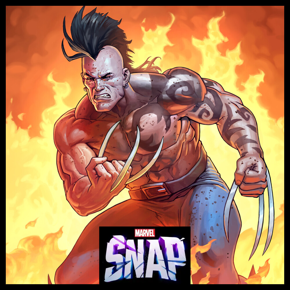 ArtStation - Daken