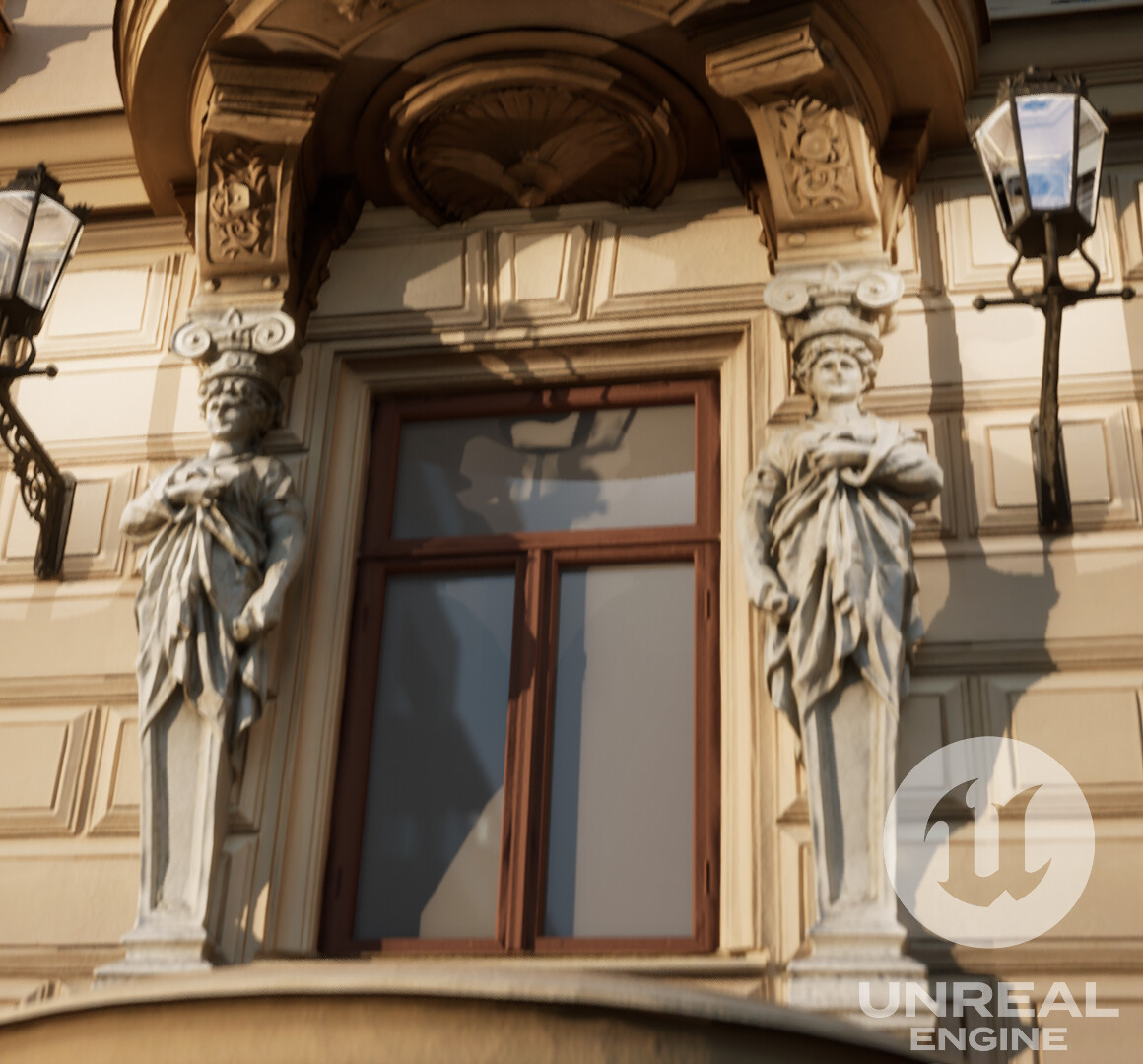 ArtStation - Environmental Art Class Study