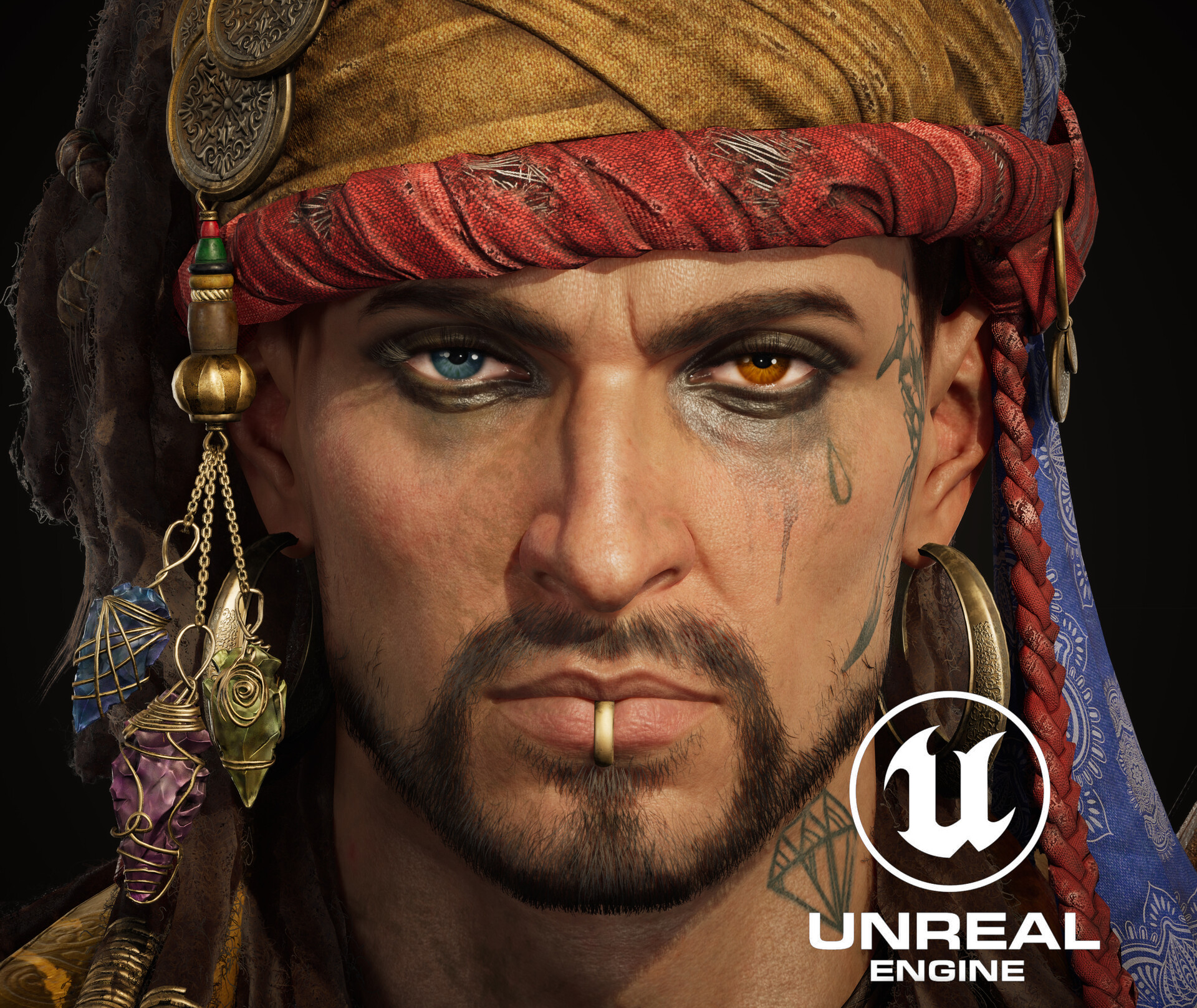 ArtStation - Armanz the Magnificent (Fan Art)