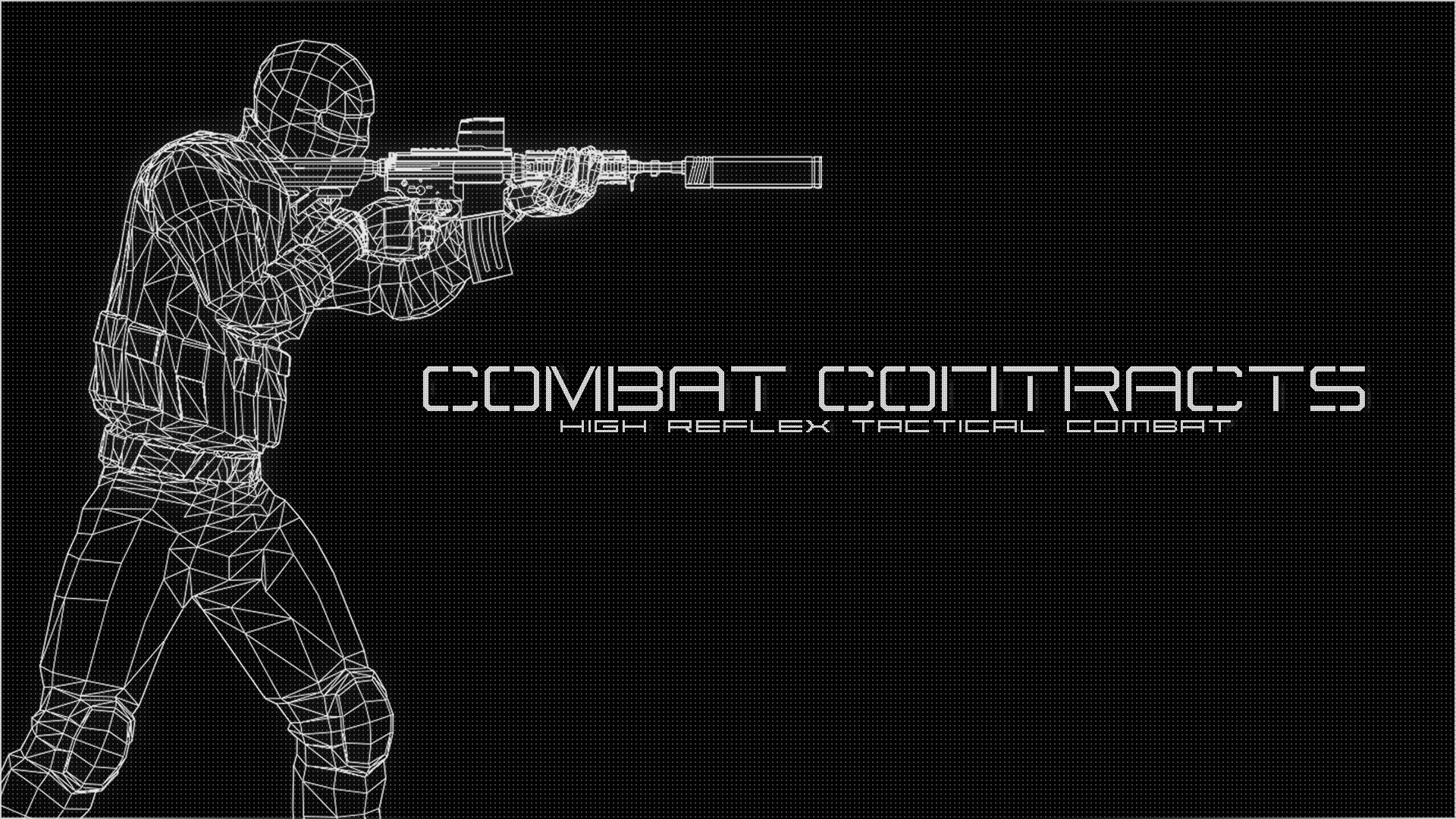 Alex Zerman - Combat Contracts - High Reflex Tactical Unity