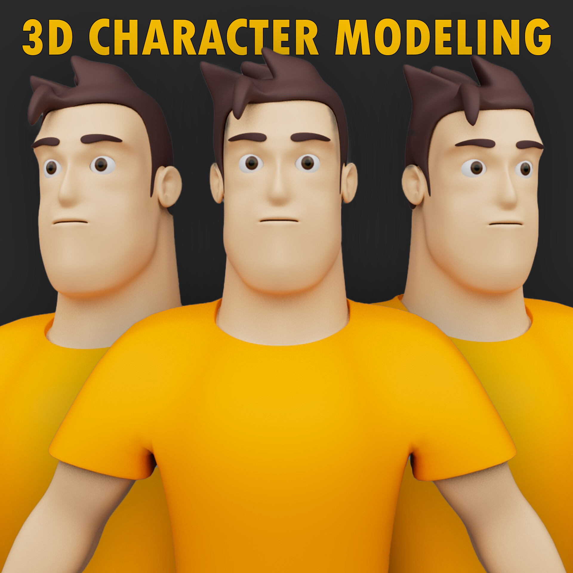 ArtStation - Character Modeling | Autodesk Maya | 3D Stylized Character