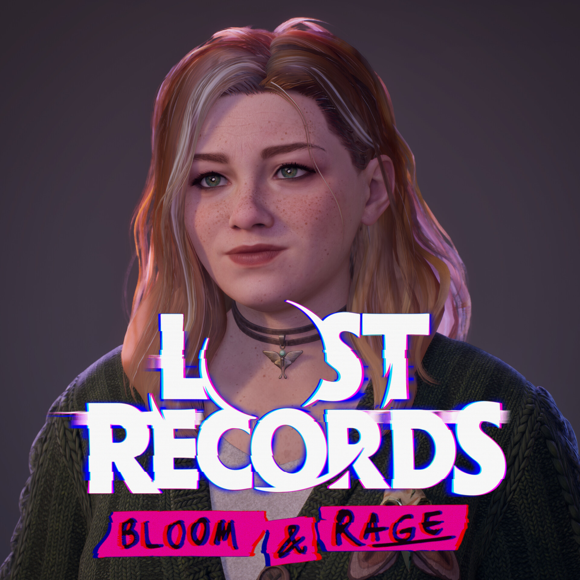 ArtStation - Lost Records: Bloom & Rage - Swann 2022