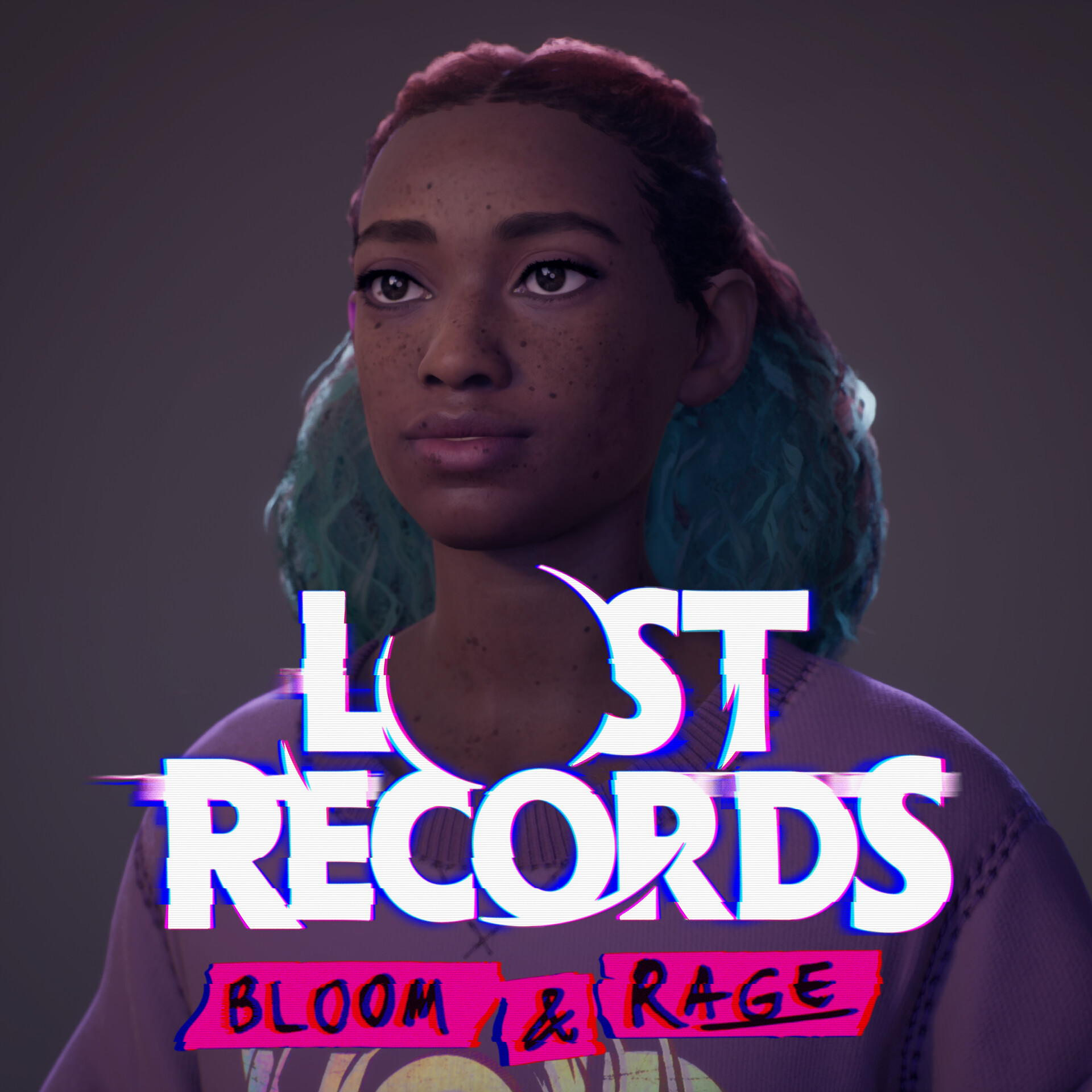 ArtStation - Lost Records: Bloom & Rage - Autumn 1995