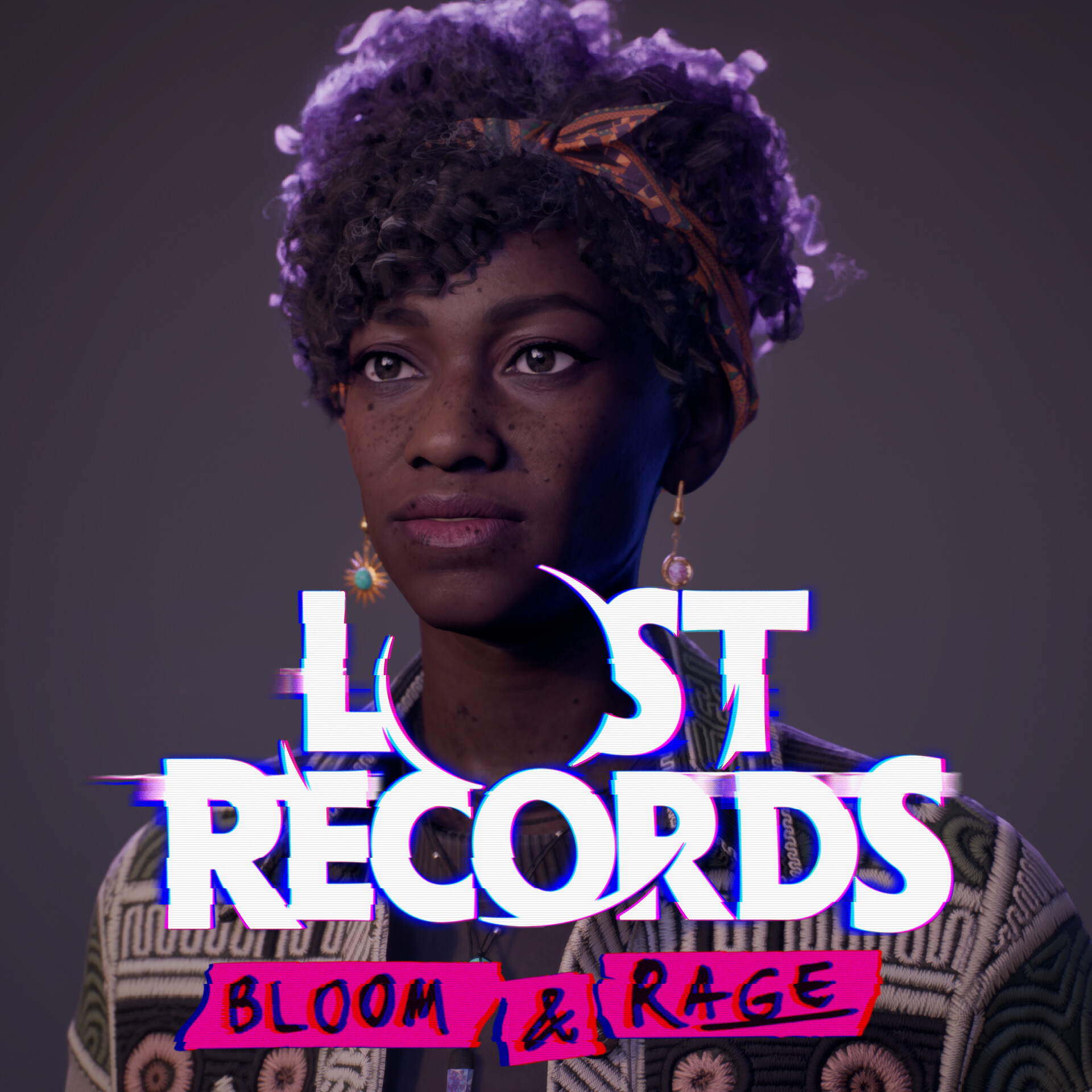 ArtStation - Lost Records: Bloom & Rage - Autumn 2022