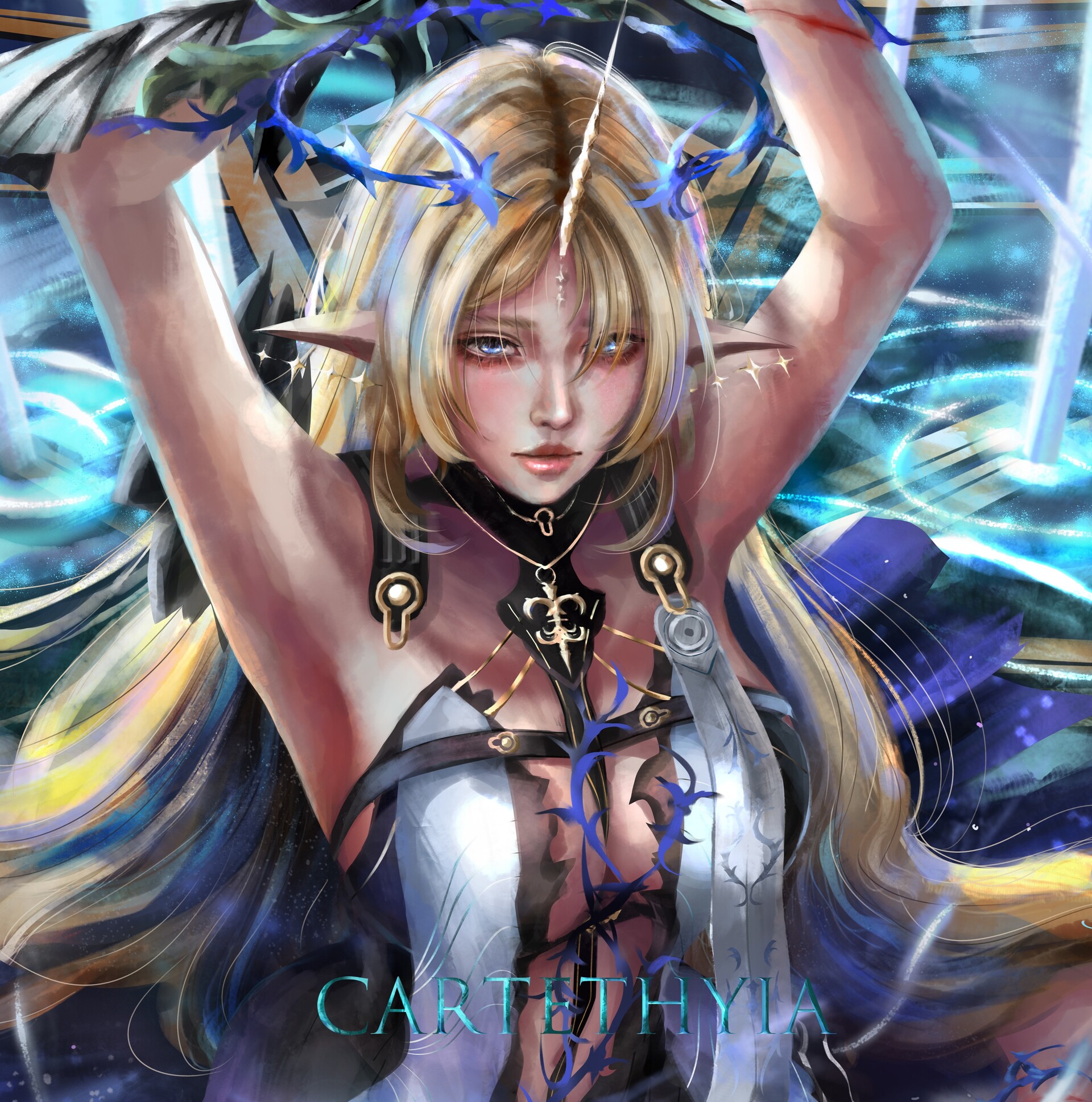 ArtStation - Cartethyia