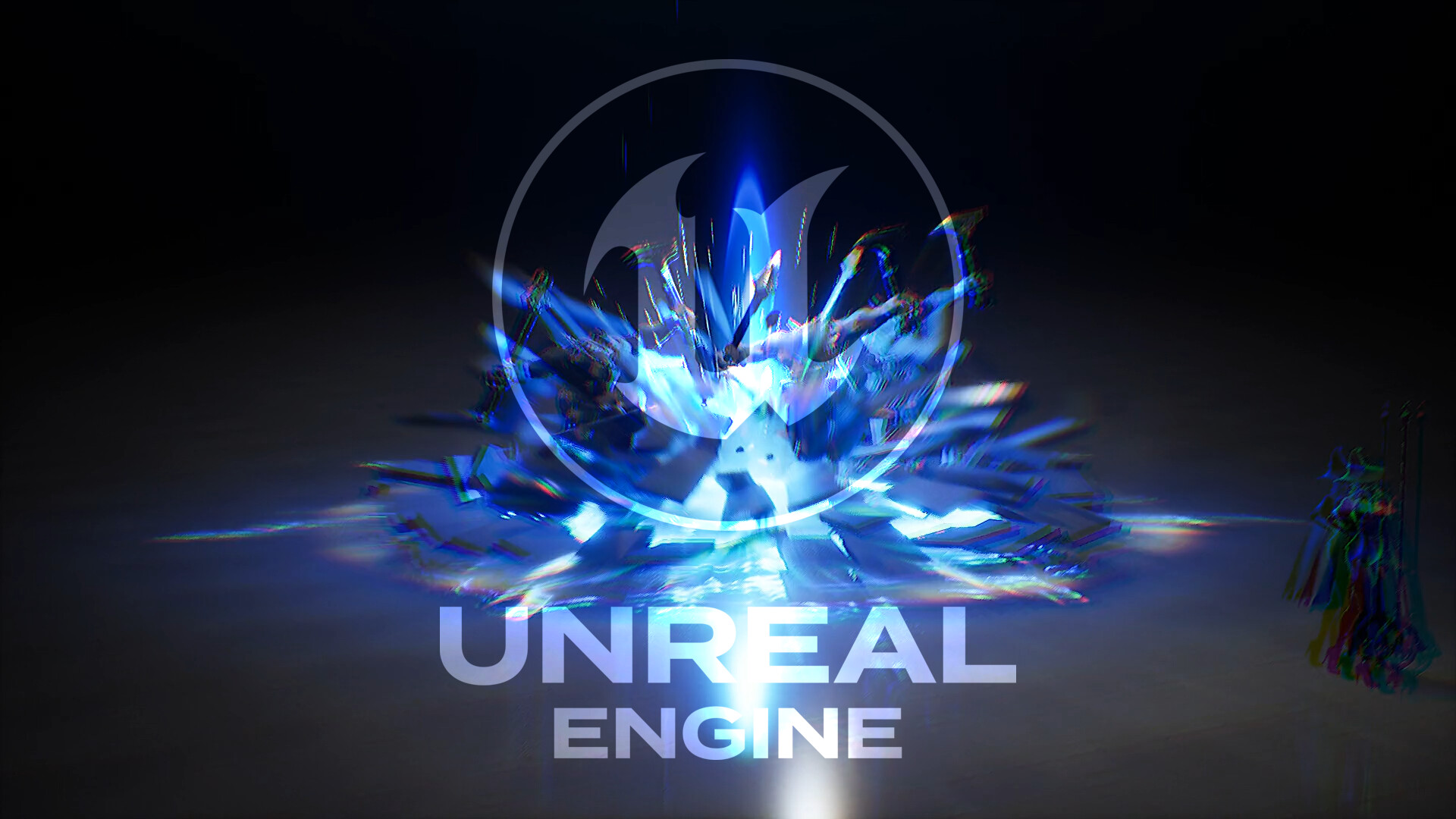 ArtStation - Disintegration VFX