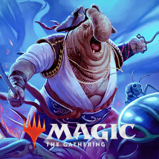 ArtStation - MTG - Howler's Heavy