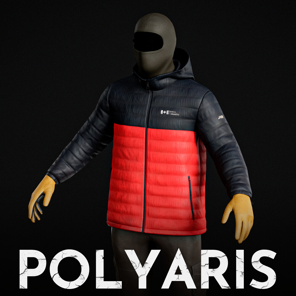 ArtStation - POLYARIS - Set #2