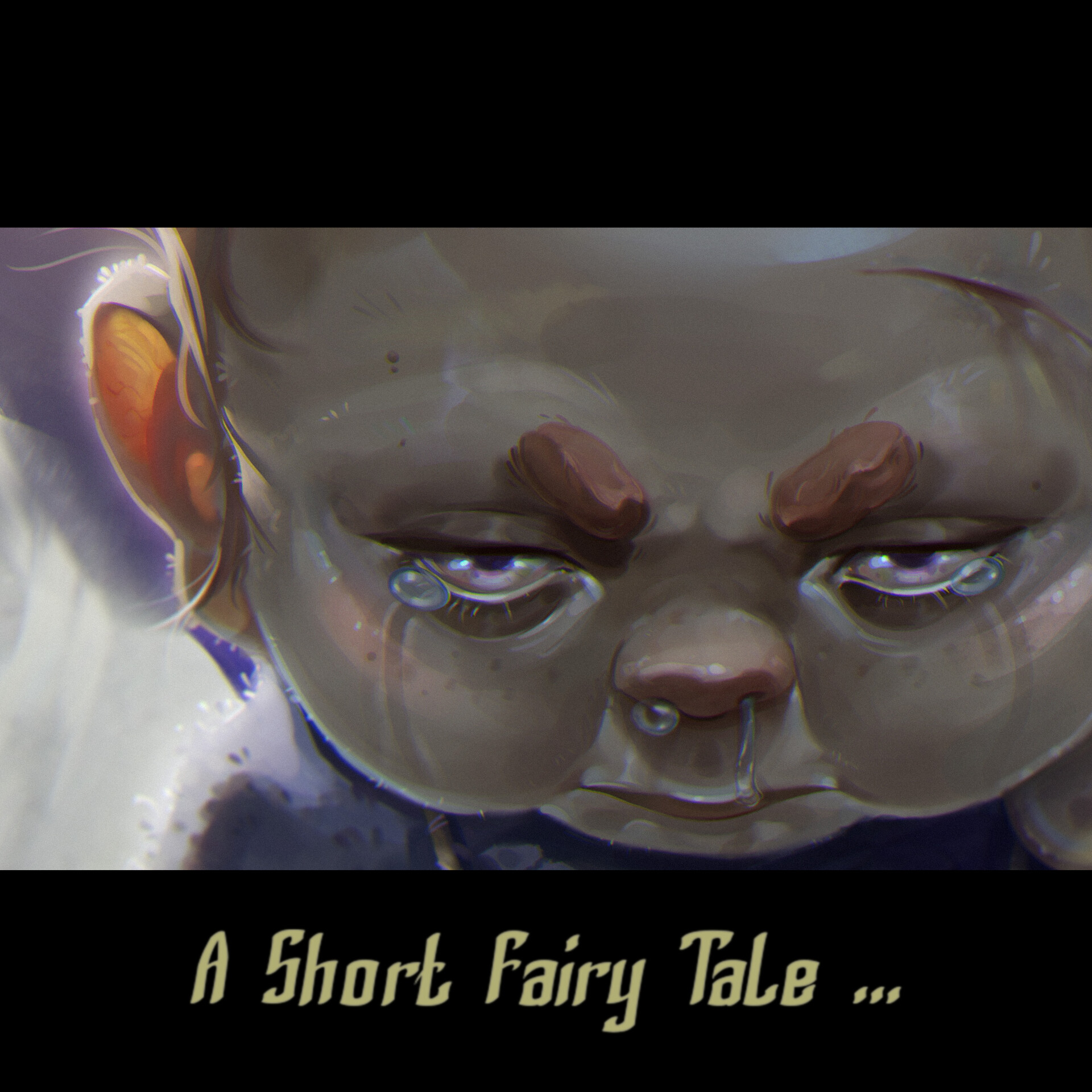 ArtStation - A Short Fairy Tale - Environment Keyframe - (PART 2)