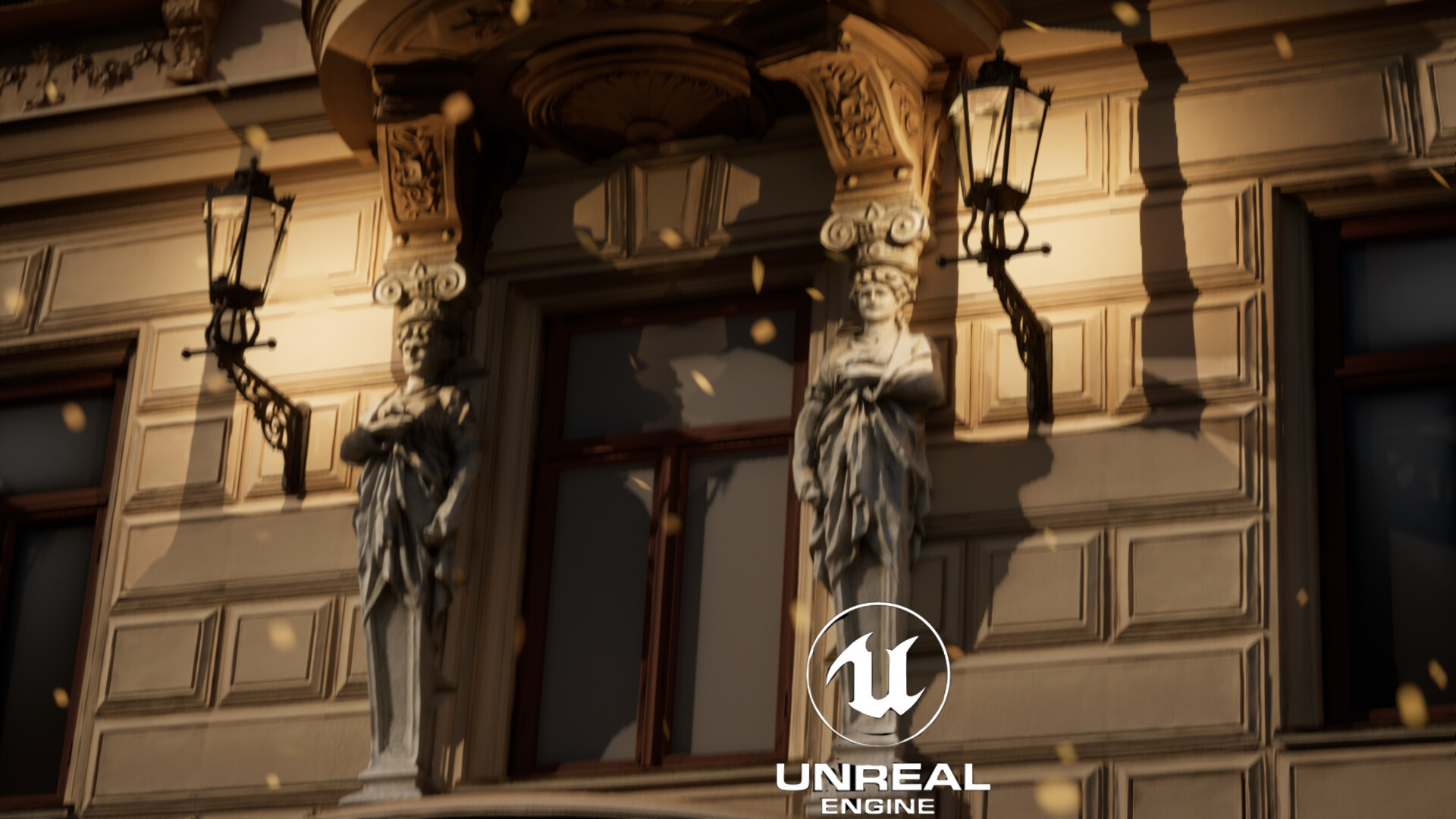 ArtStation - Environment art composition scenes