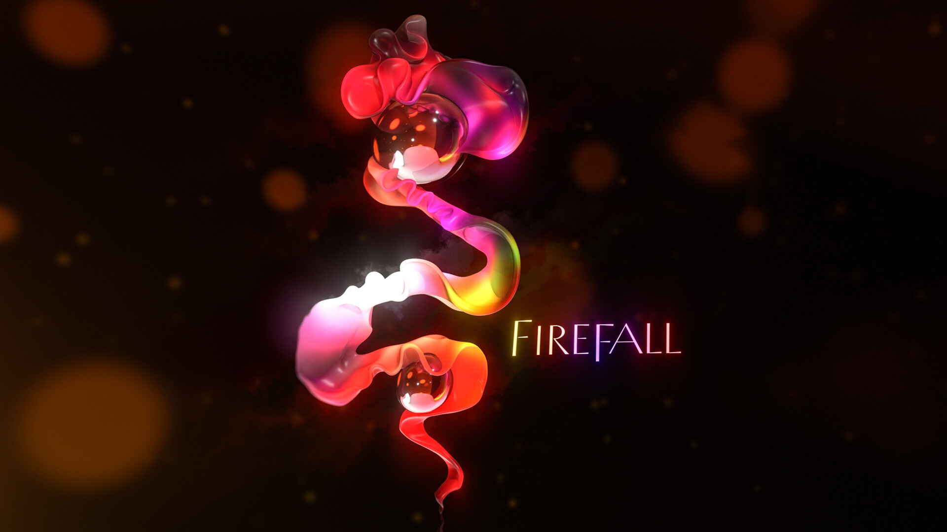 Gary Bird - FIREFALL