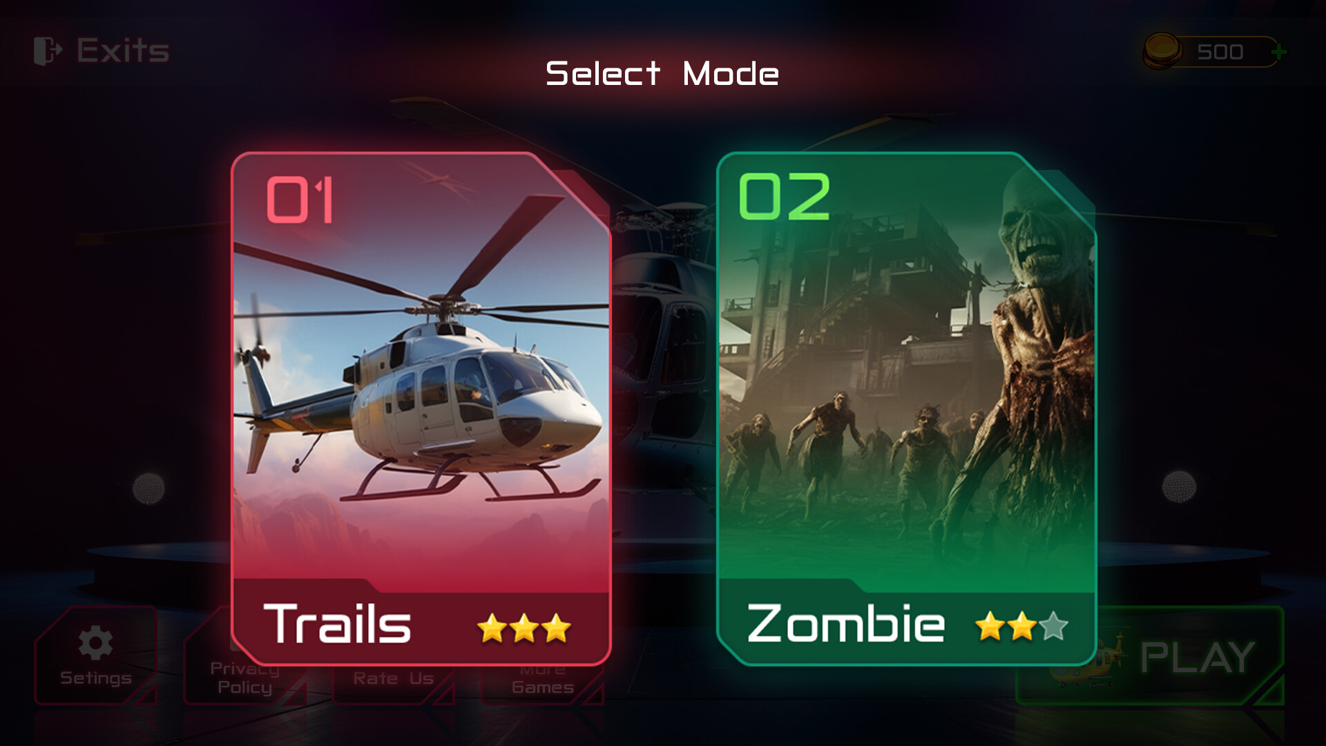 ArtStation - Helicopter Simulator GUI