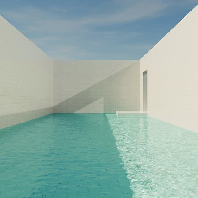 ArtStation - Poolrooms