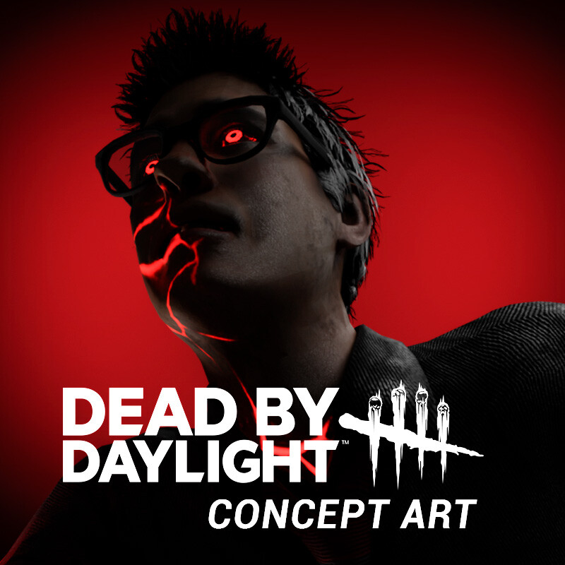 ArtStation - Dwight - Prestige 100 Concept Skin | Dead by Daylight
