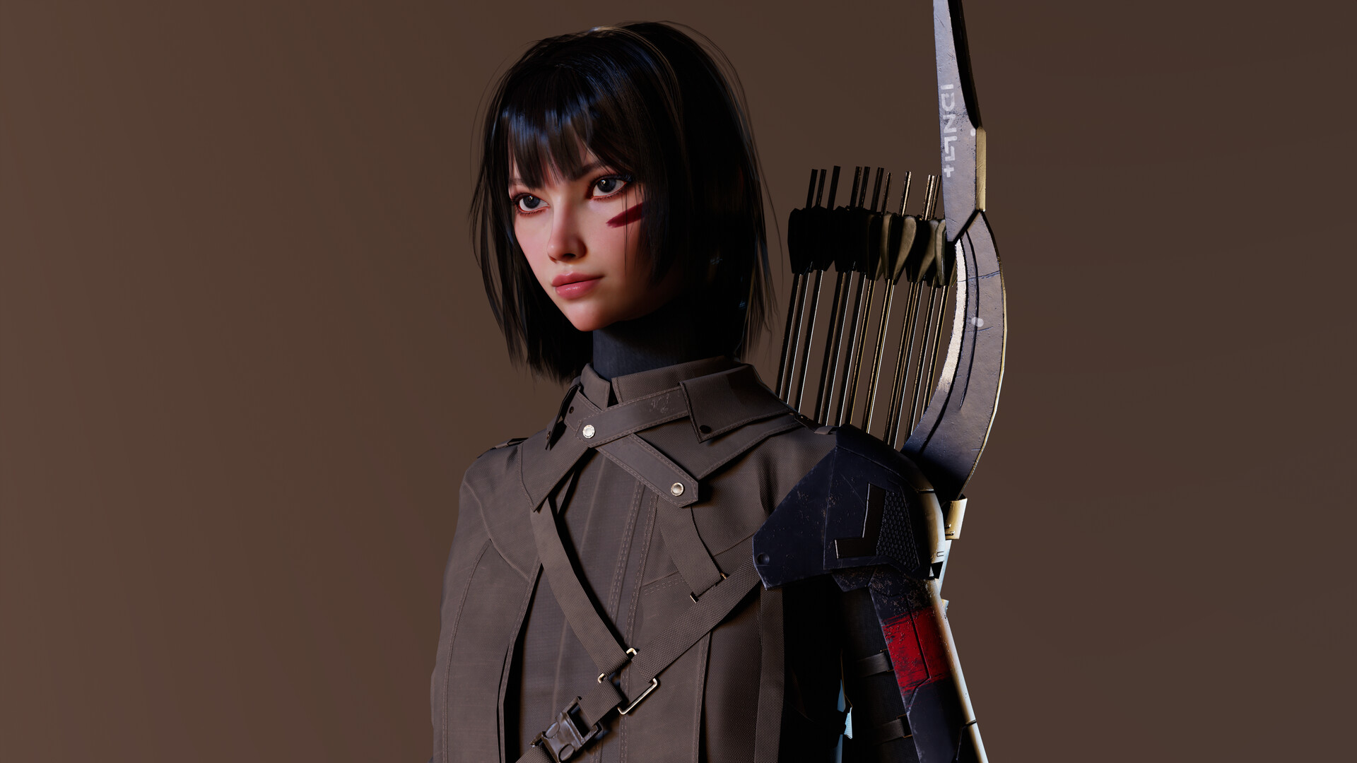 ArtStation - Archer