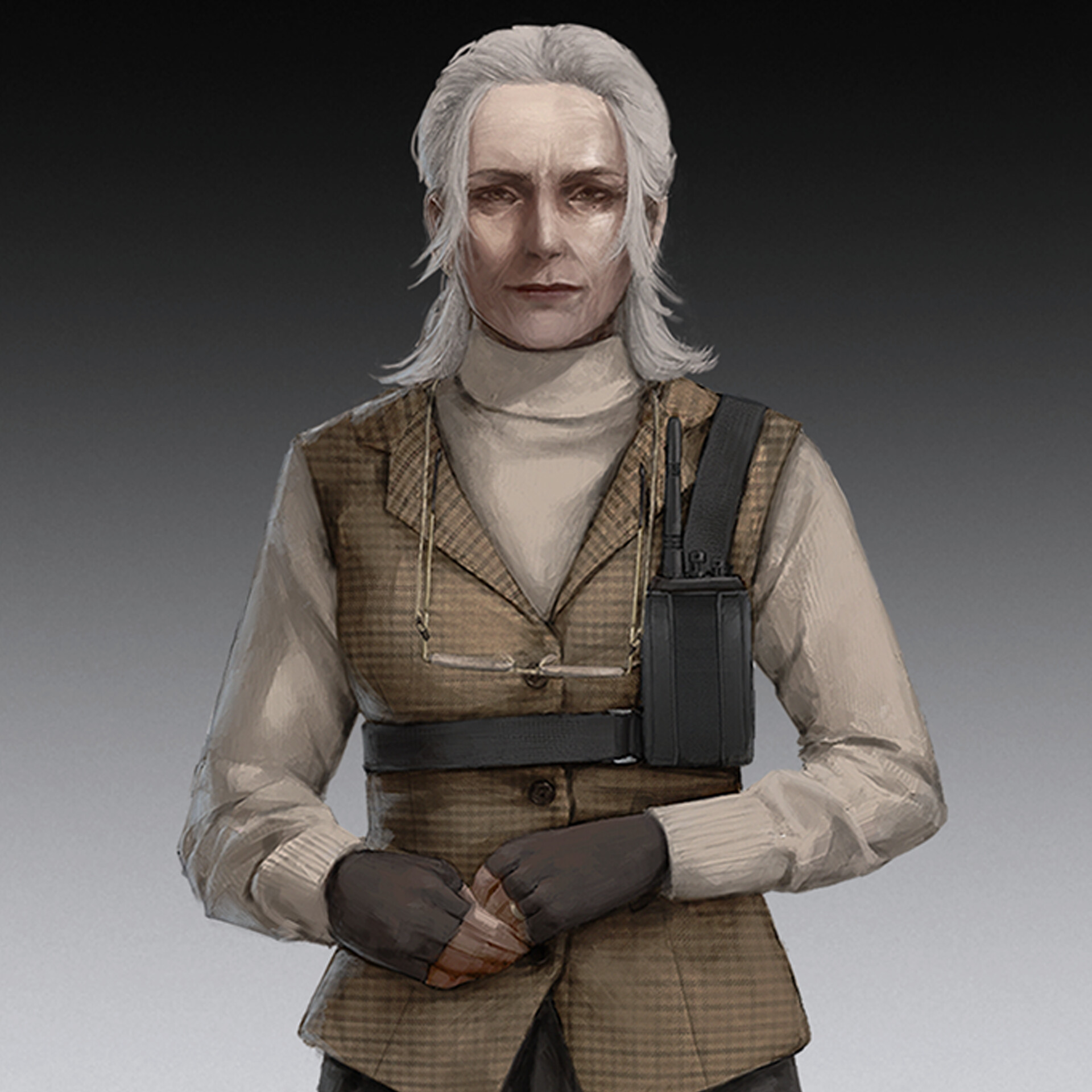 ArtStation - Synapse - Npcs