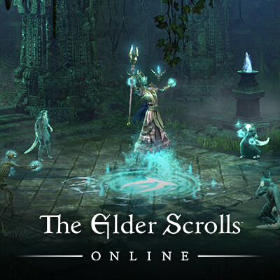 ArtStation - The Elder Scrolls Online - Seasons of the Worm Cult Part 1 ...