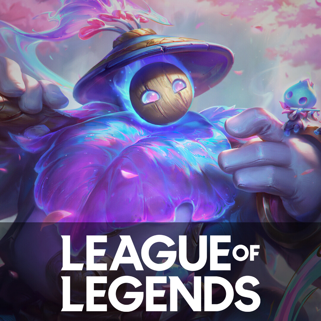 ArtStation - Spirit Blossom Bard