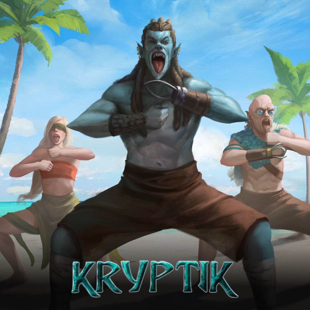 Rayven Studios - Dance of War - Kryptik TCG