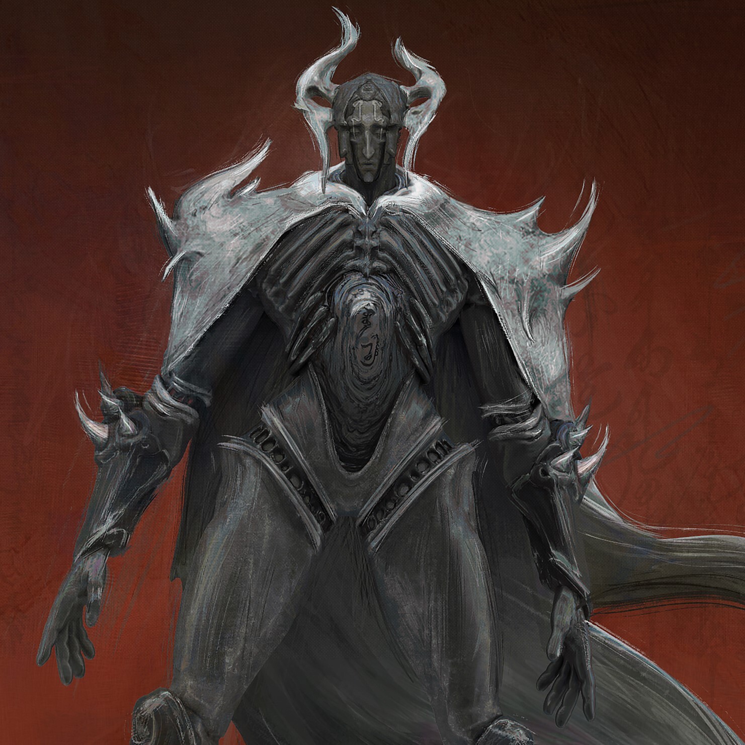 ArtStation - Malakseh - Angel Engine