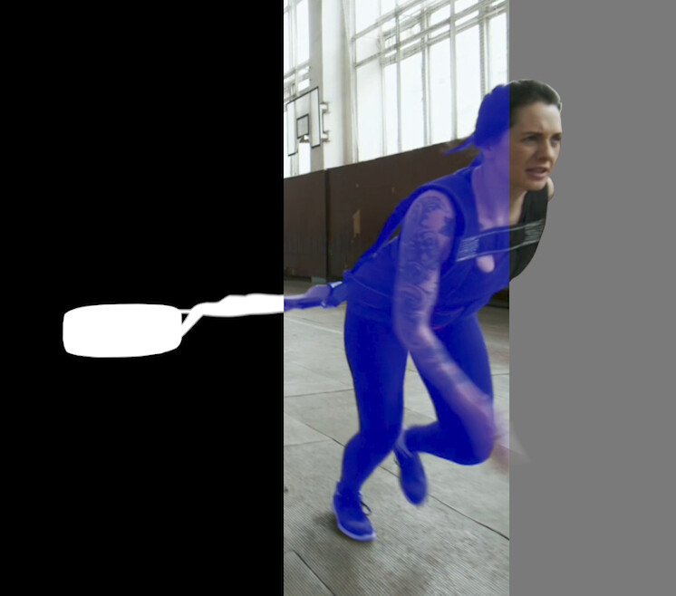 ArtStation - Running Rotoscope