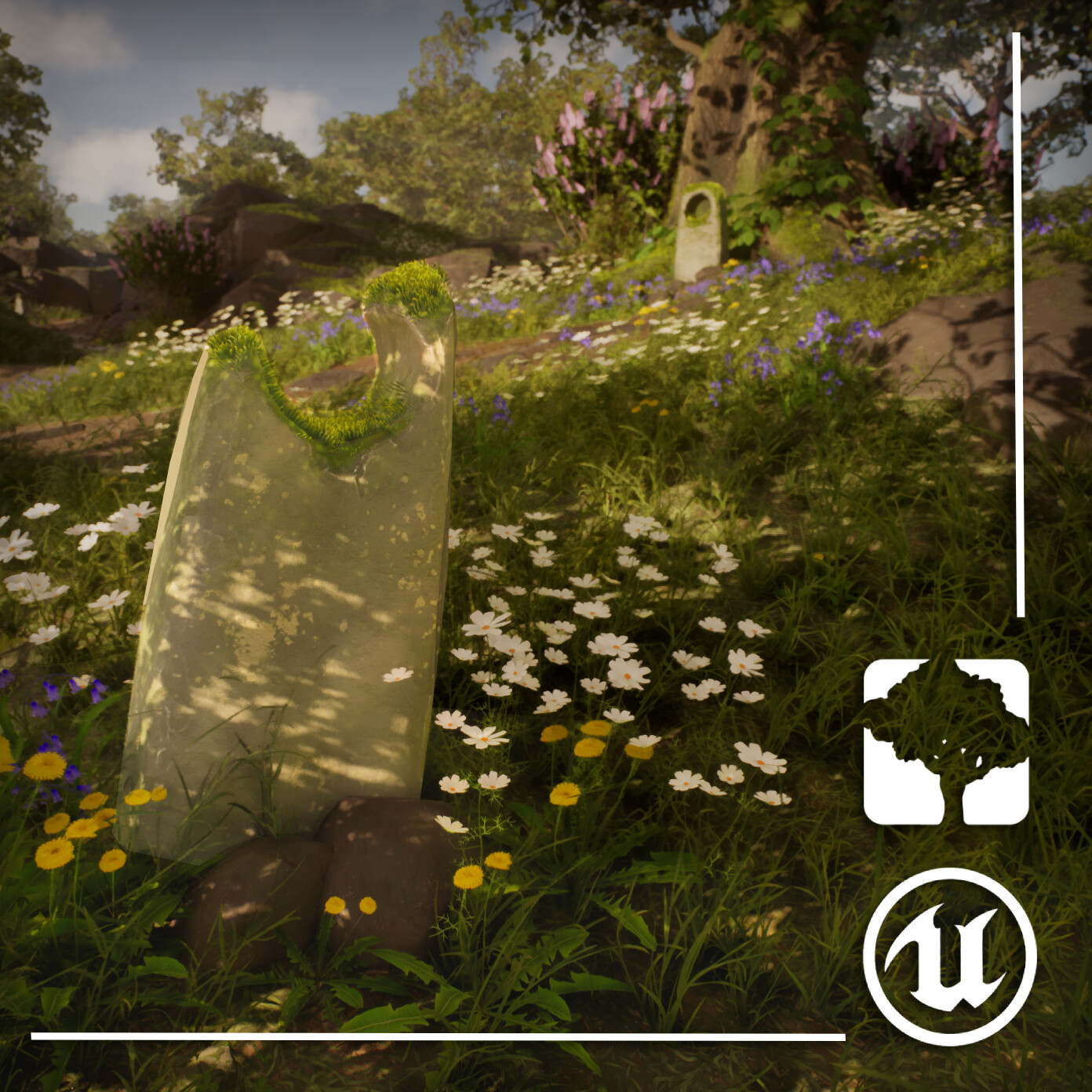 ArtStation - Familiar Path