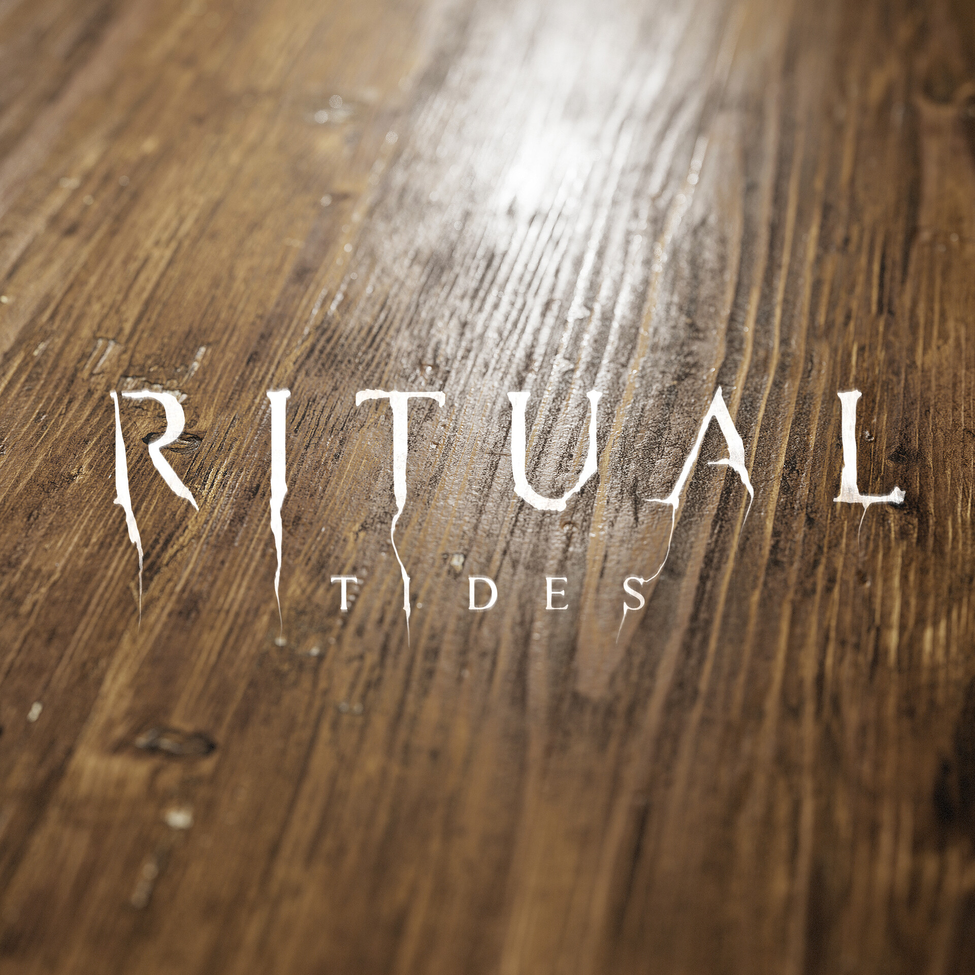 ArtStation - Ritual Tides - Wood Material #3