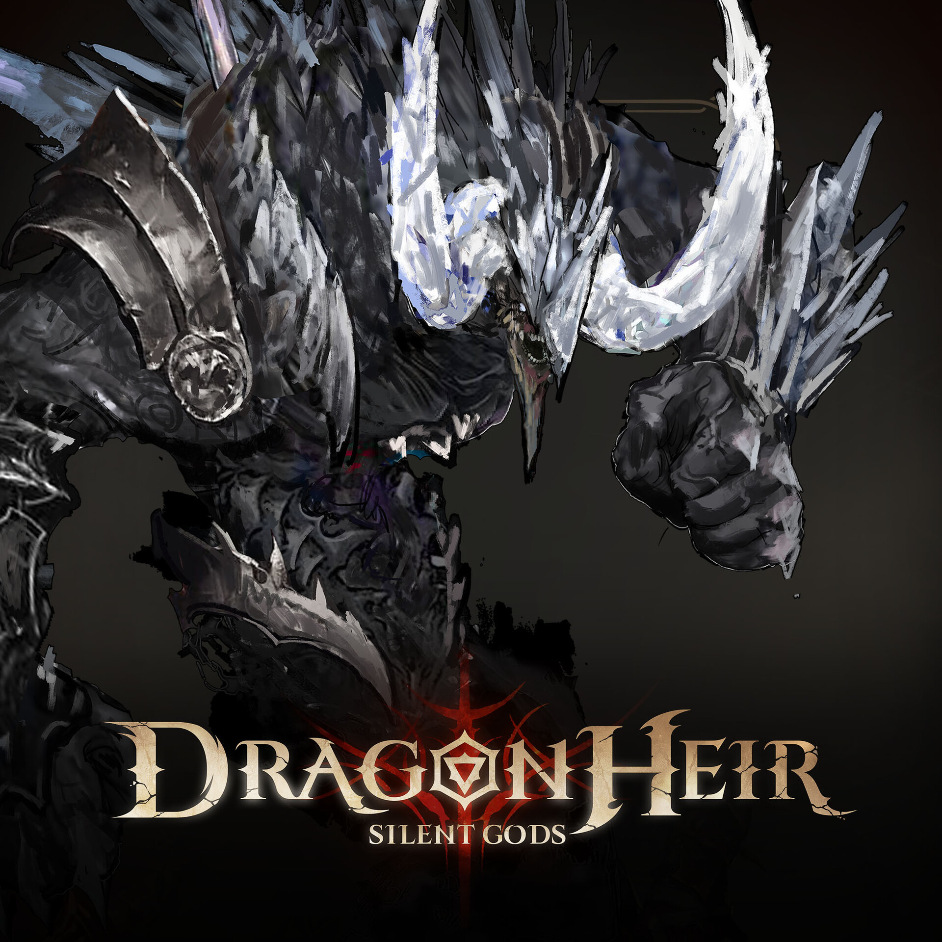 ArtStation - Summon - DragonHeir: Silent Gods