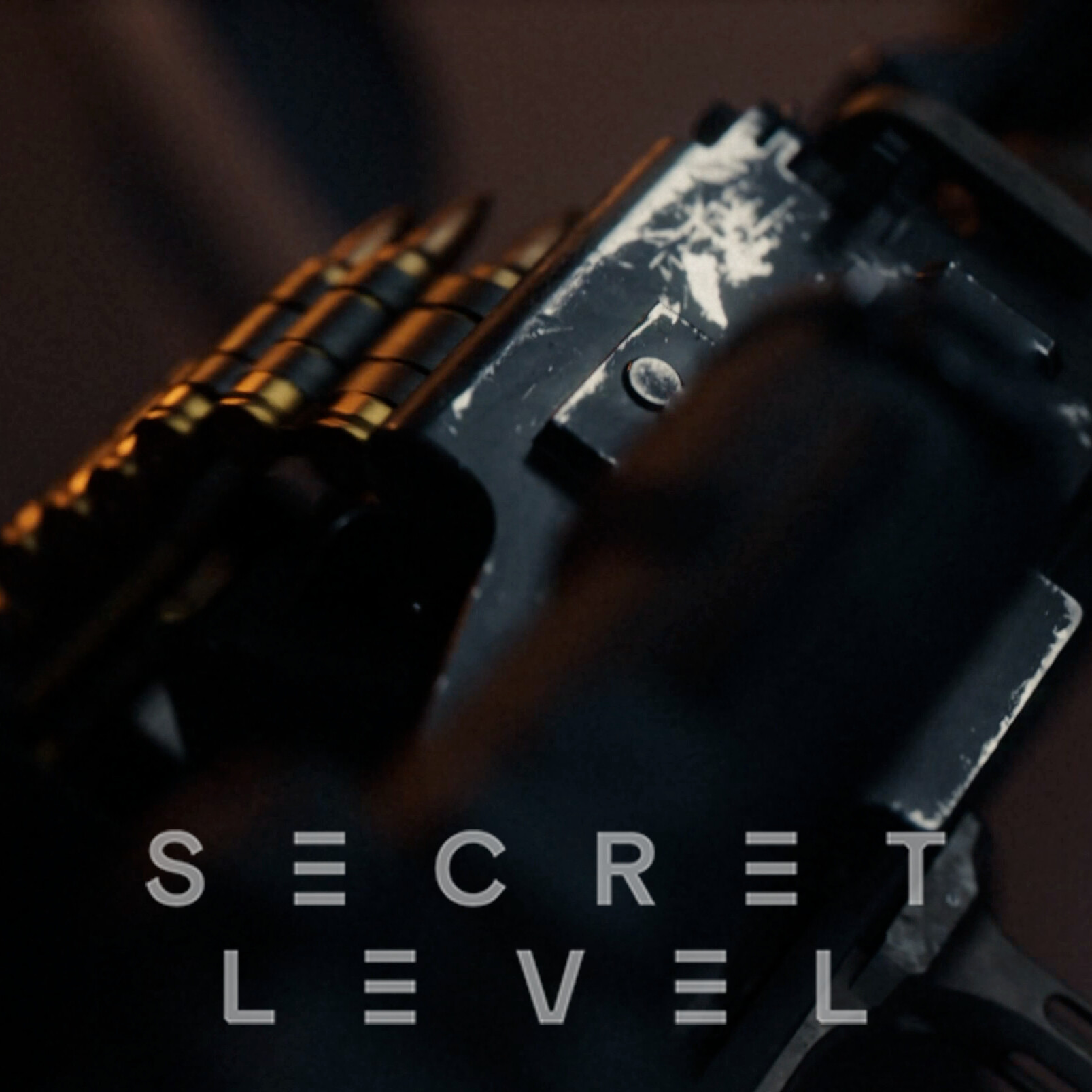 ArtStation - Secret Level | Crossfire: Good Conflict - Weapons & Props