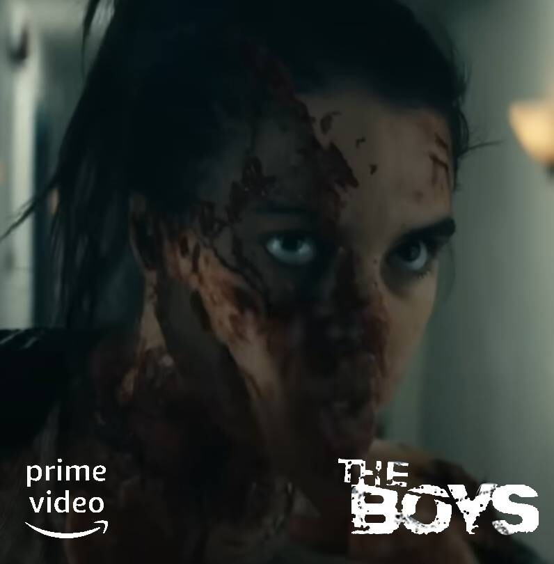 ArtStation - THE BOYS [AMAZON PRIME] - S4:E7 (2024)