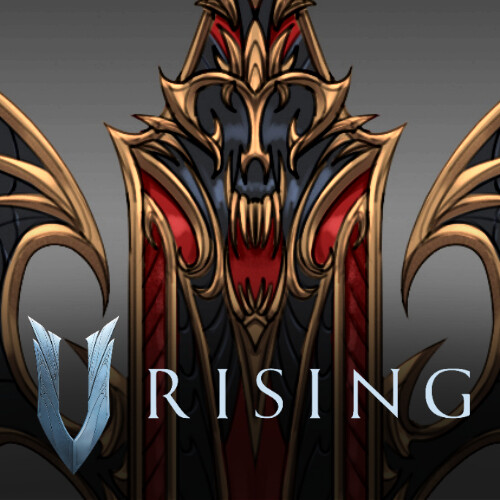 ArtStation - V Rising - Dracula's Relics DLC Concept Art