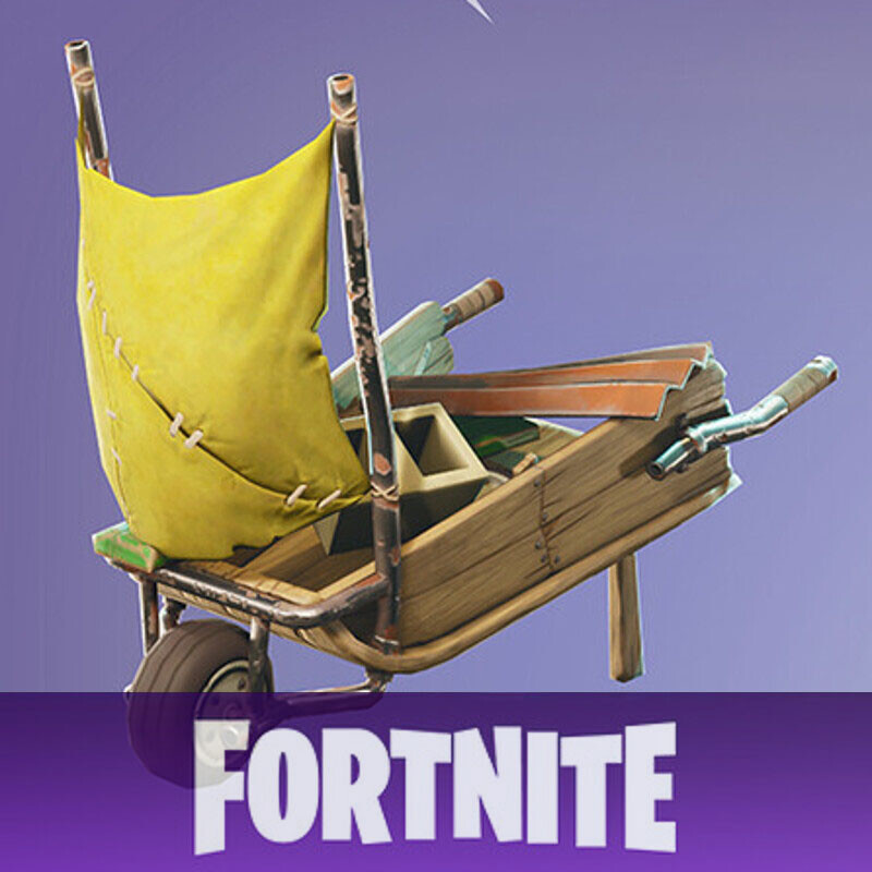 ArtStation - Fortnite - Colossal Crops Props