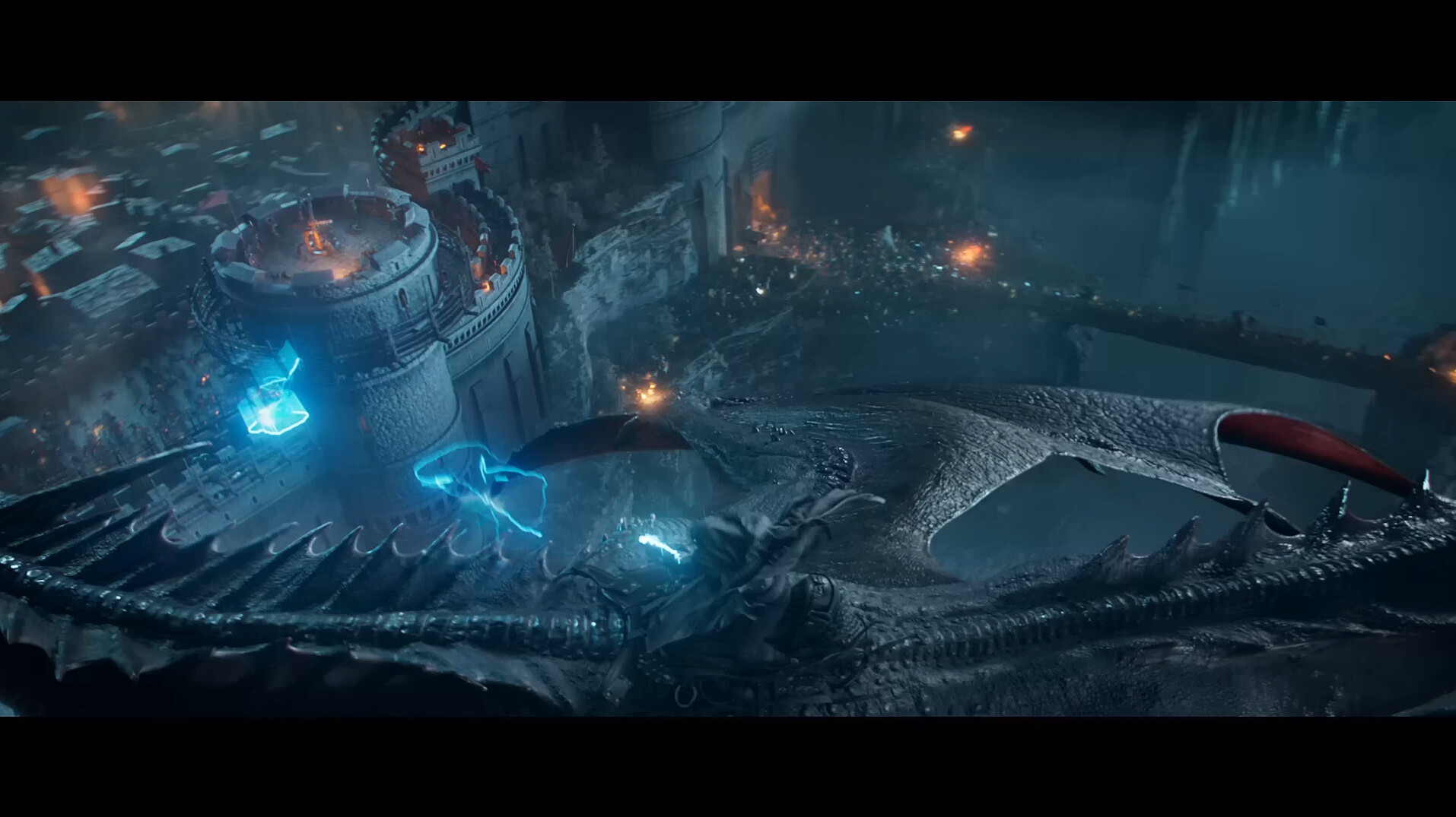 ArtStation - Wings of Storm | Chasms Call 3rd Place Winner