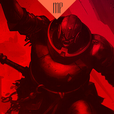 Monsters Pit - PERSONAL WORK / ORC'S WAR