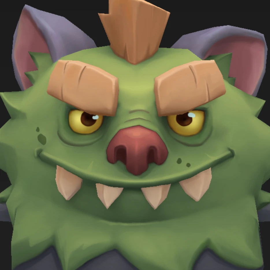 ArtStation - Furry Fury characters