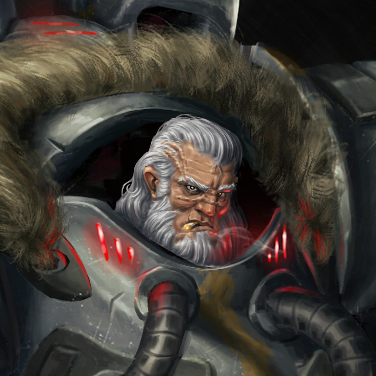 ArtStation - PAPILIO MORTIS