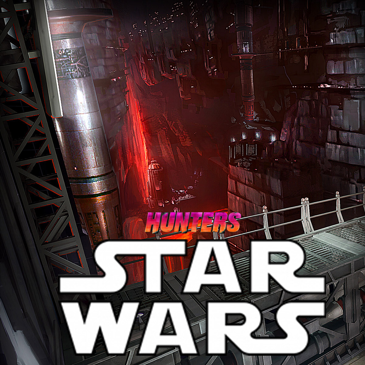 ArtStation - VADER CASTLE