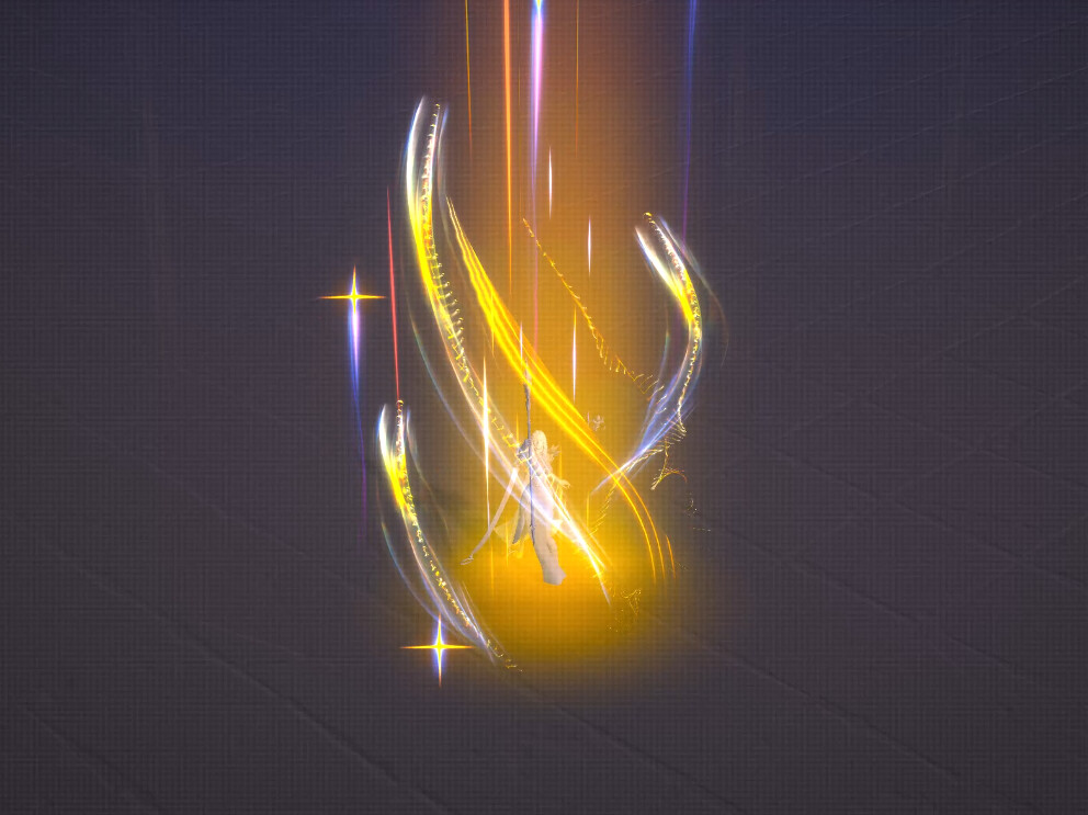 ArtStation - Ultimate Buff