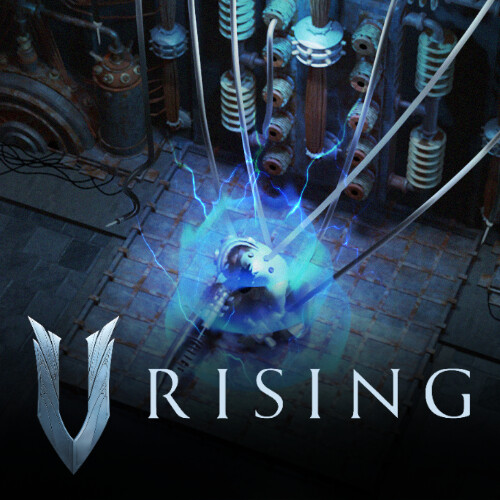 ArtStation - V Rising - Secrets of Gloomrot - Gloomrot Castle Concept Art