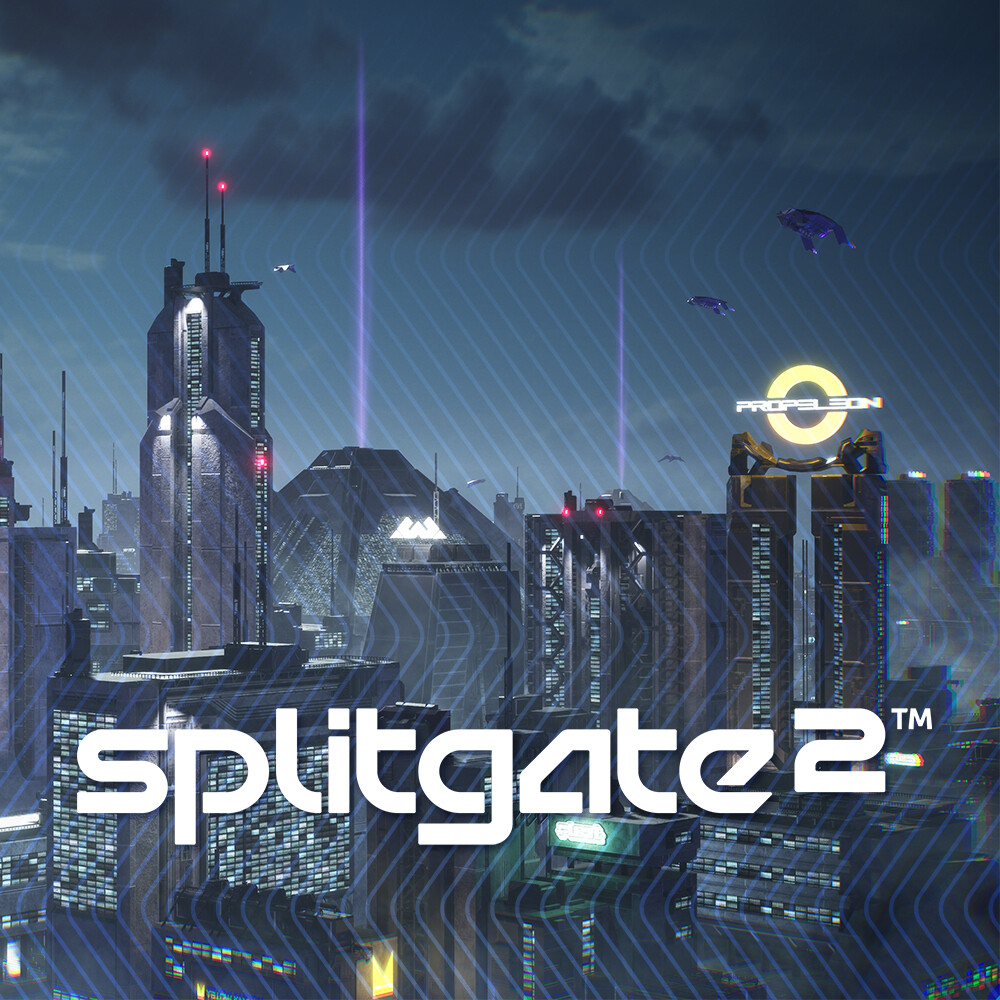 ArtStation - MERIDIAN KITS - Splitgate 2