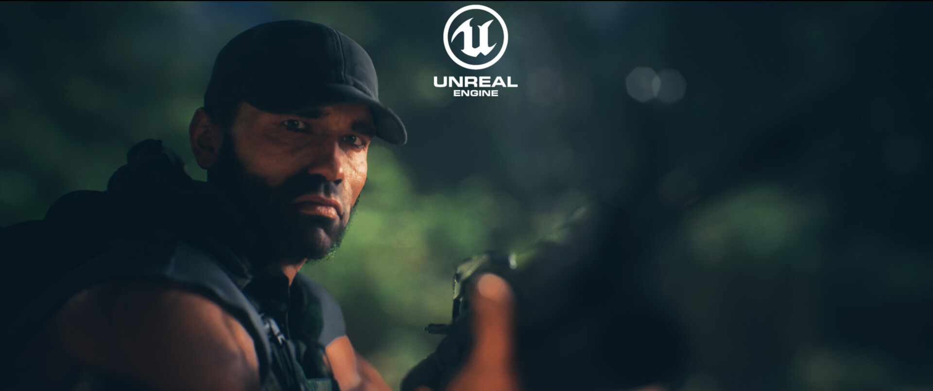 ArtStation - Predator: Dutch Hunt