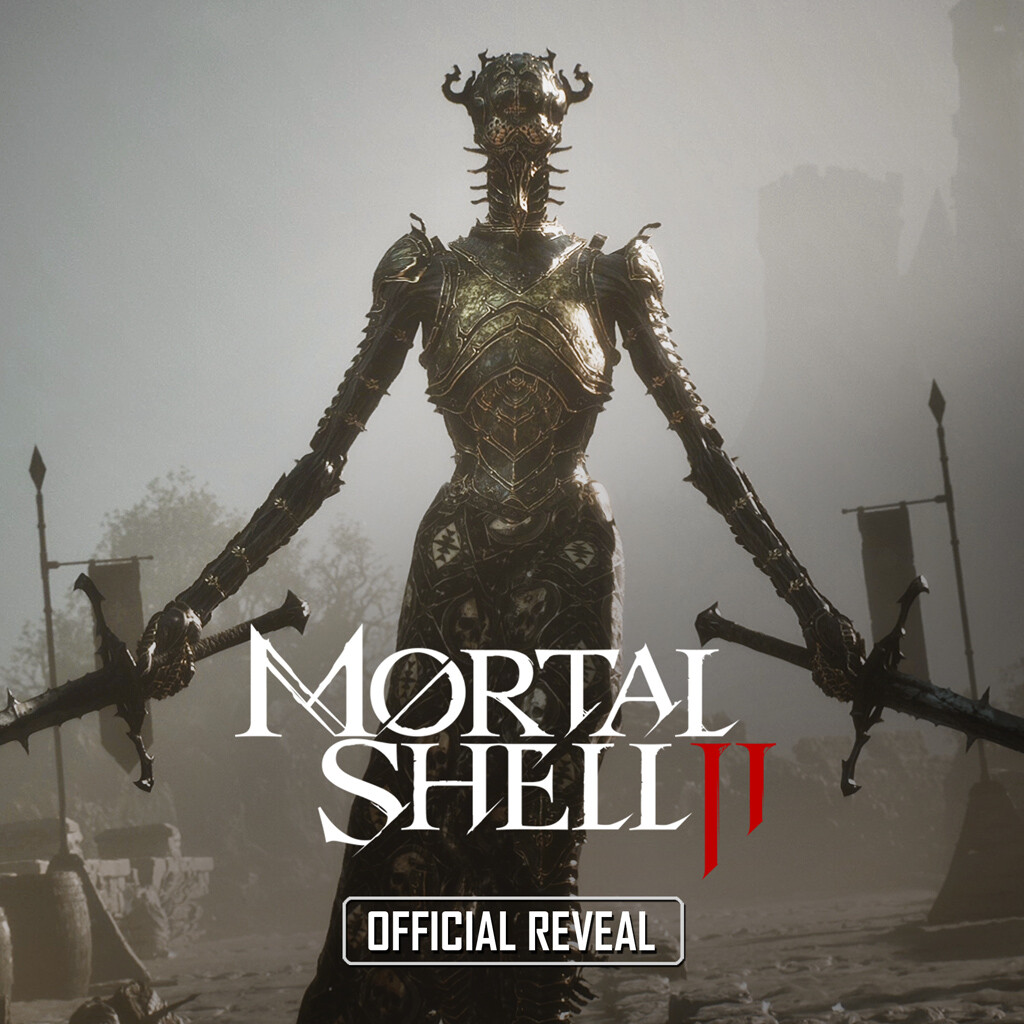 ArtStation - MORTAL SHELL 2 - OFFICIAL REVEAL