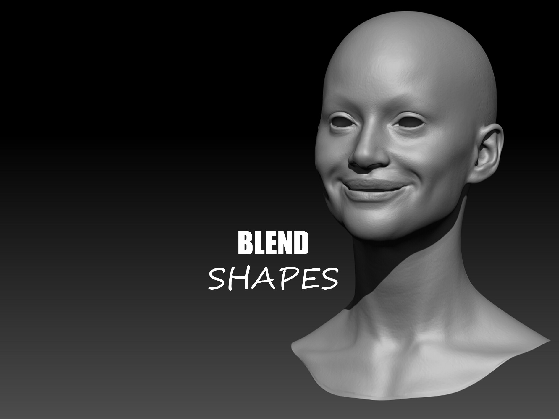 ArtStation - BLENDSHAPES