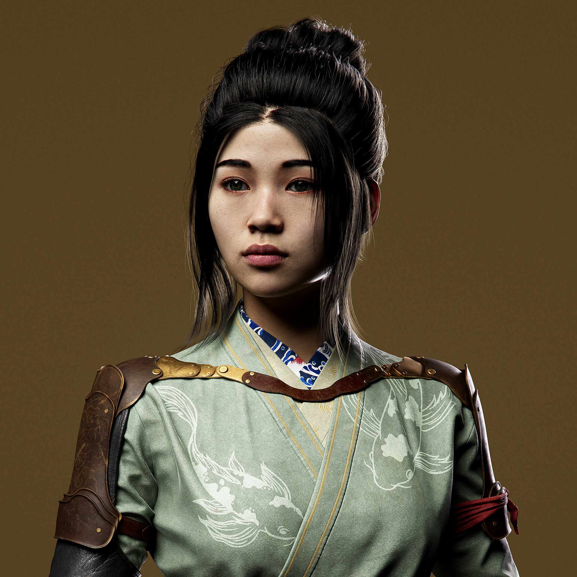 ArtStation - Lin