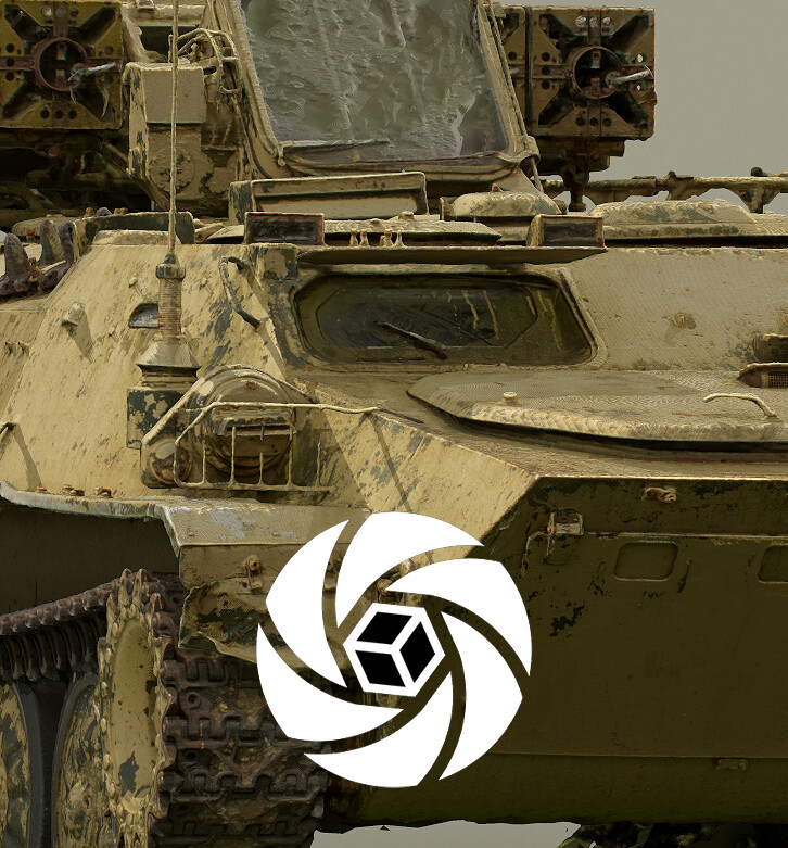 ArtStation - Photogrammetry Vol4