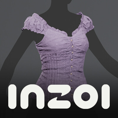 ArtStation - inZOI - Costumes