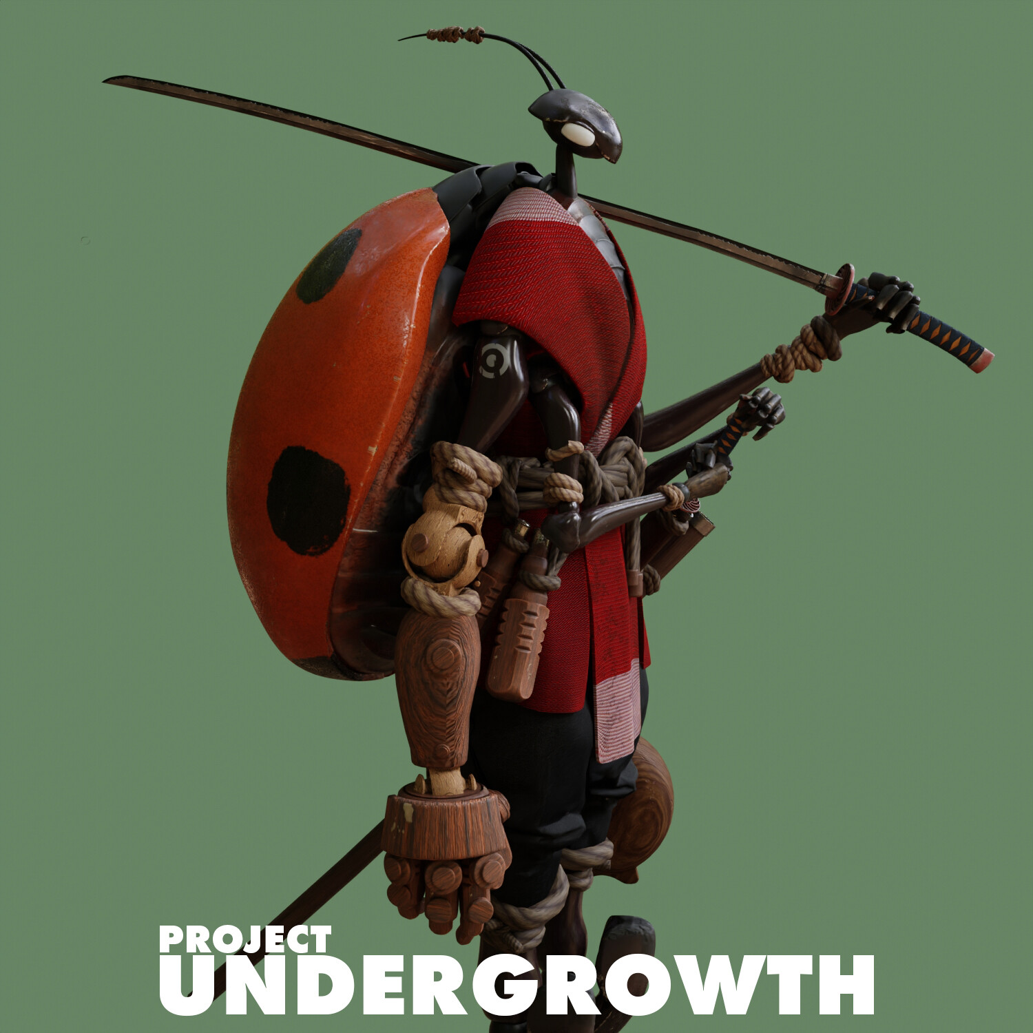 ArtStation - UNDERGROWTH